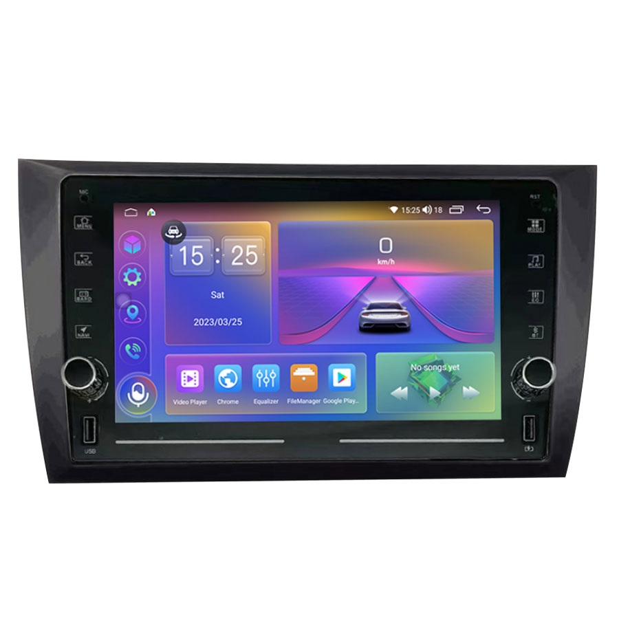 Multimedia za VW Golf 6 GPS 9Inch 2/32B sa Frejmom | Online prodaja ...