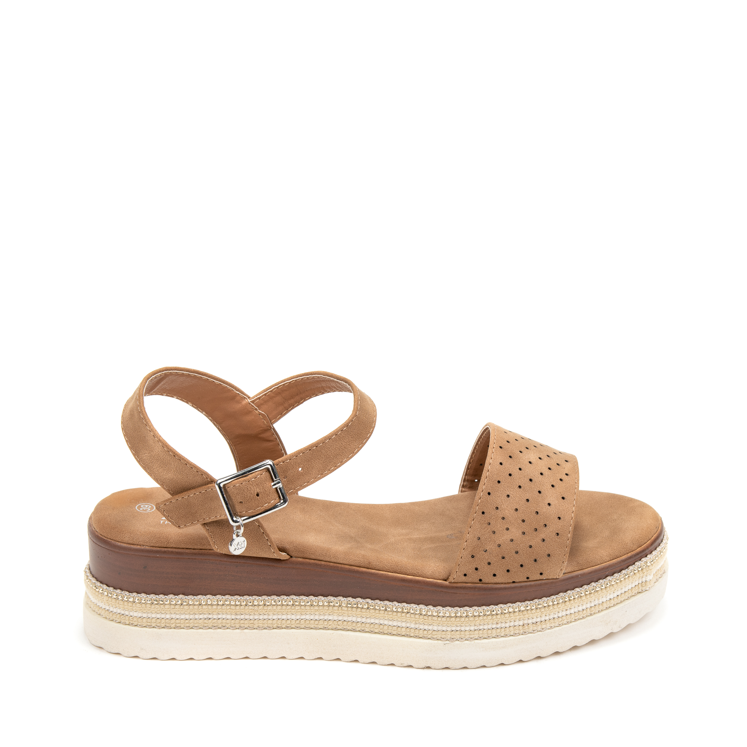 Xti Ženske sandale 44018, Braon | Online prodaja | Ananas