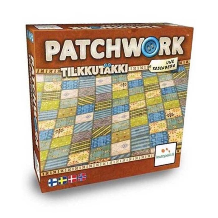 ASMODEE Društvena igra Patchwork | Online prodaja | Ananas