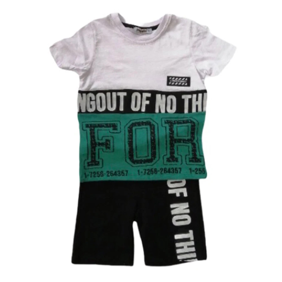 VRABAC Komplet za dečake 3302, Crni | Online prodaja | Ananas