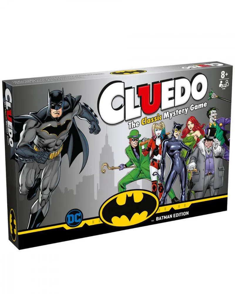 WINNING MOVES Društvena igra Cluedo Batman | Online prodaja | Ananas