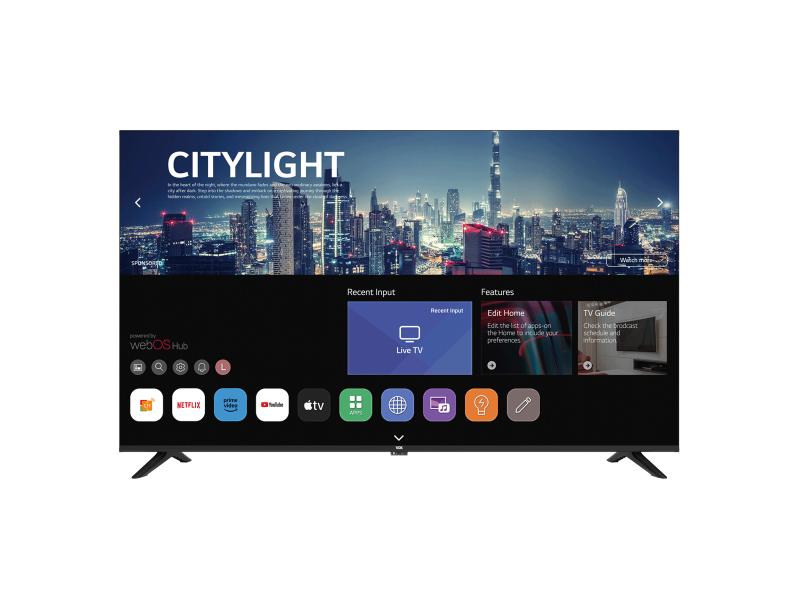 VOX Televizor 43WOS684BU, 4K UHD, Smart TV, Crni | Online prodaja | Ananas