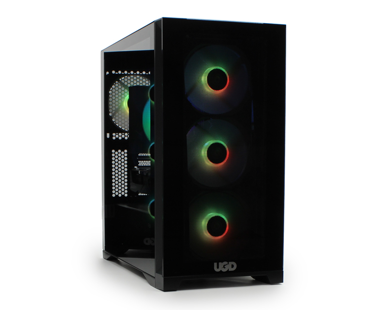 AMD Gaming računar Ryzen 5 5600X/32GB/1TB/AMD7600 8GB | Online prodaja | Ananas