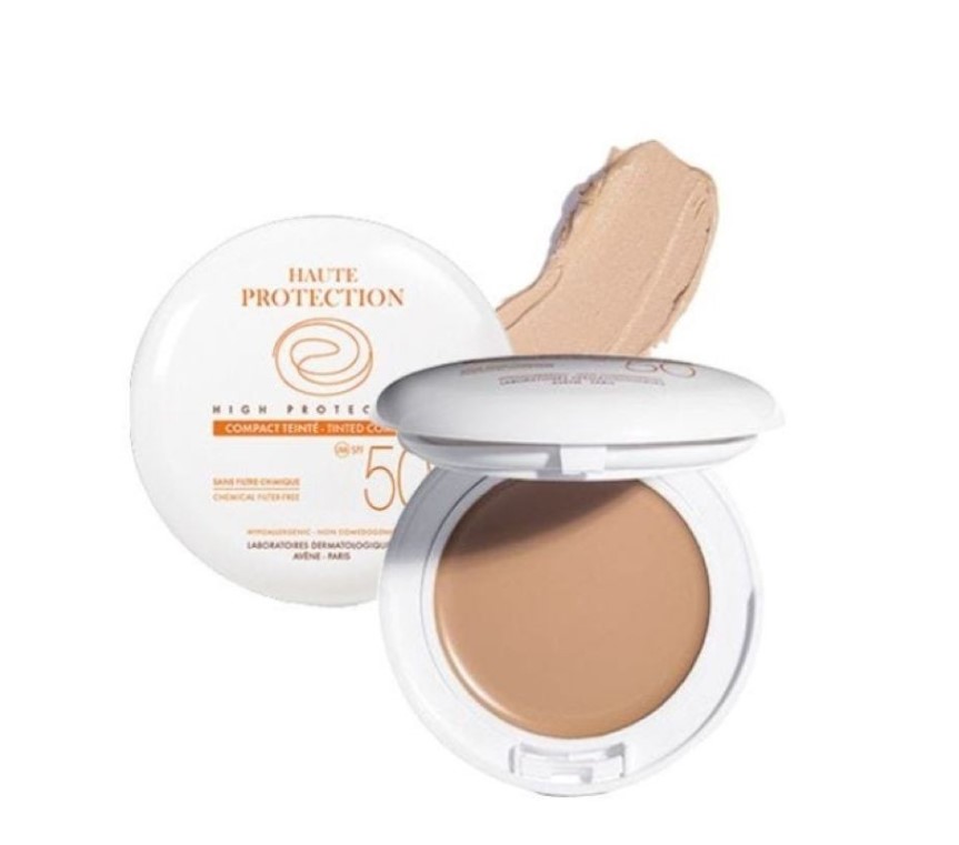 Eau Thermale Avene Kompaktni krem puder, SPF50 Beige, 10g | Online ...