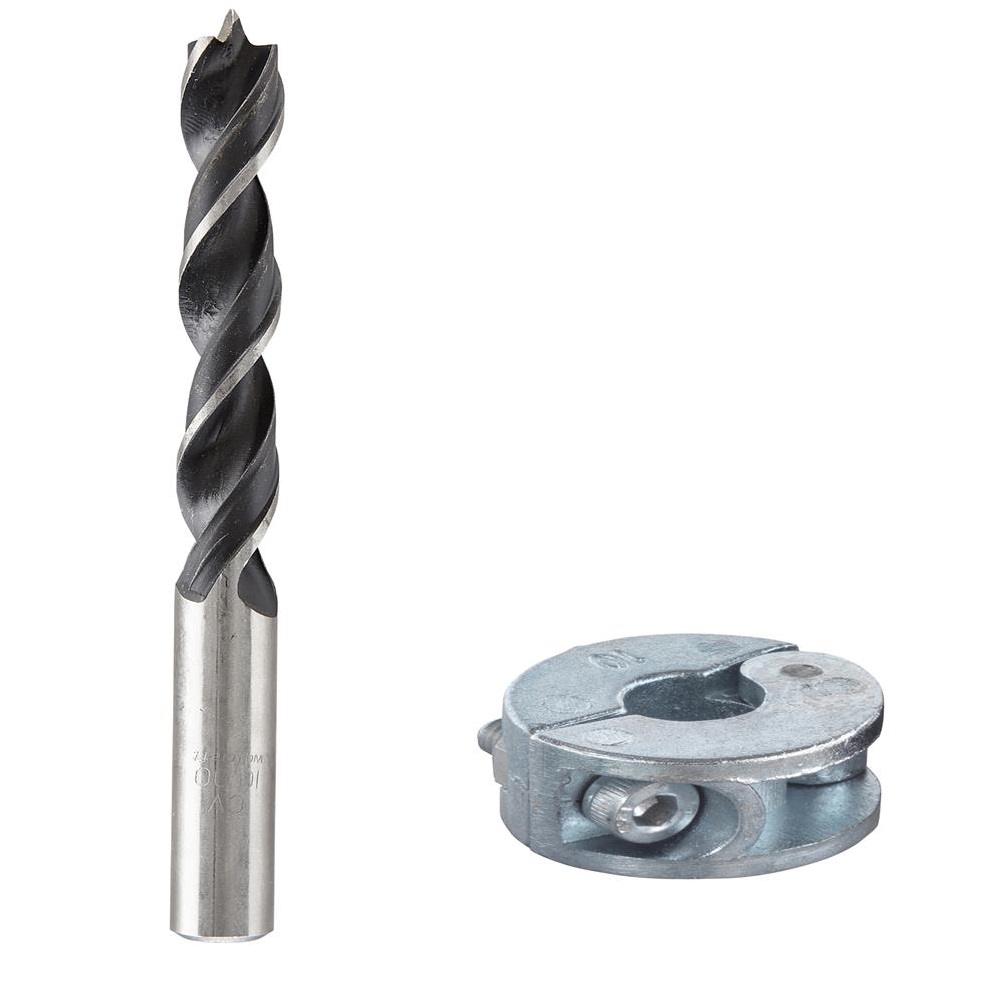 WOLFCRAFT Burgija sa graničnikom dubine 10mm, 2733000 | Online prodaja ...