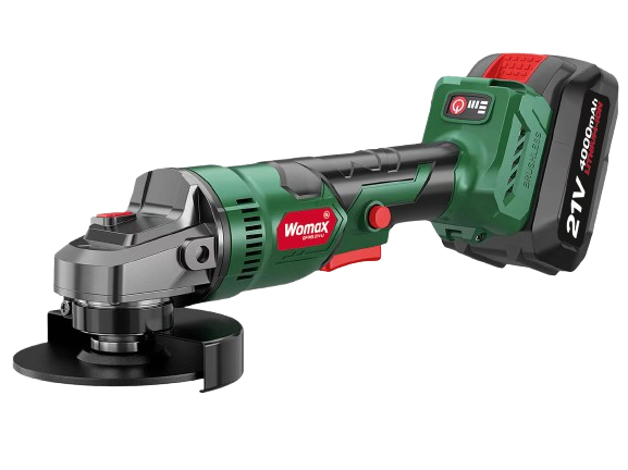 WOMAX Akumulatorska brusilica GP-WS, 21V-LI | Online prodaja | Ananas