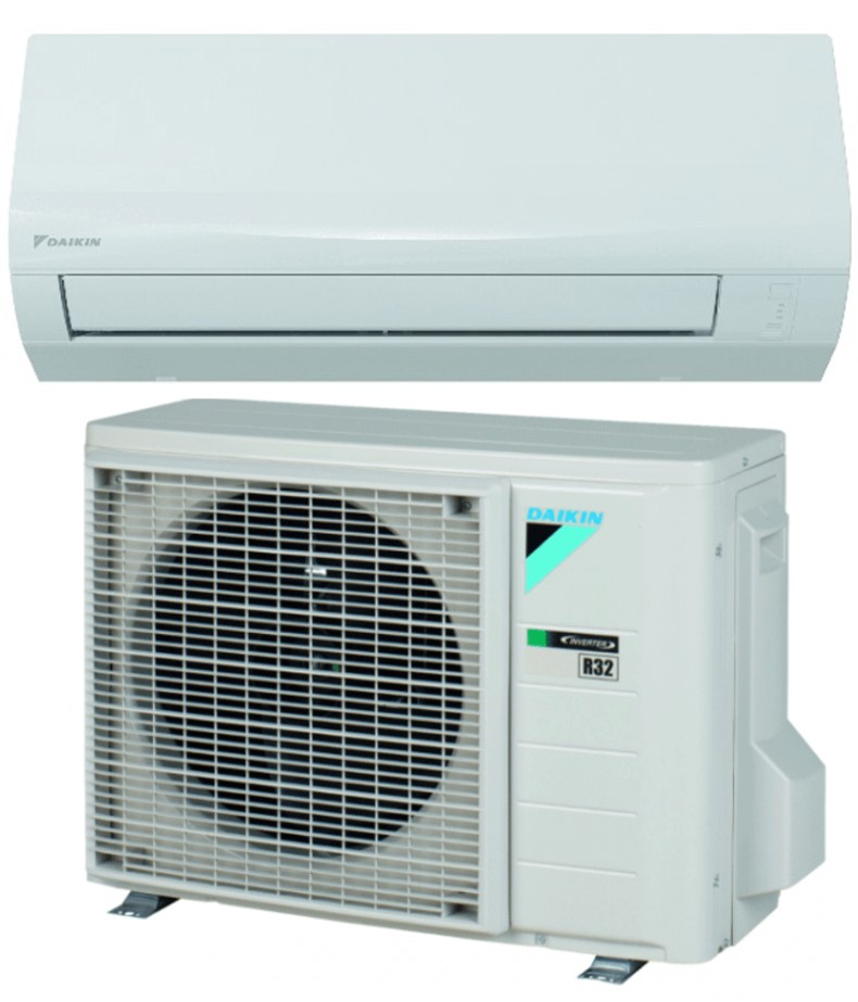 DAIKIN FTXF60D/RXF60D Sensira Inverter klima uređaj, 21000BTU, 6kW, A++, WiFi | Online prodaja ...