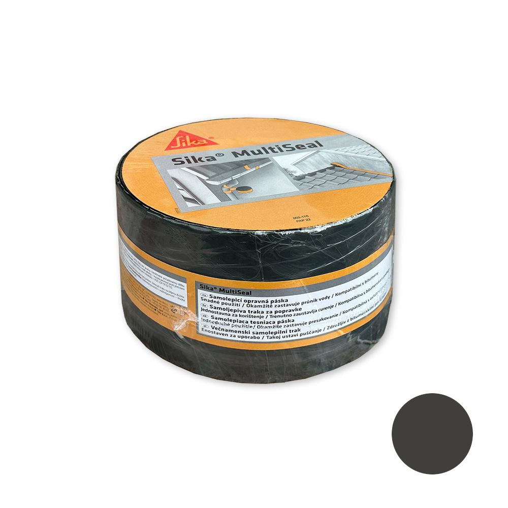SIKA Mutiseal Samolepljiva bitumenska zaptivna traka, 5cmx10m | Online ...