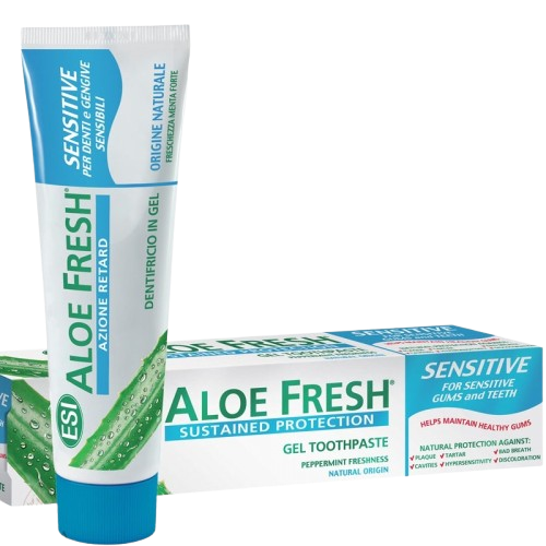 ESI Aloe Fresh Sensitive Retard Pasta za zube, 100ml | Online prodaja ...