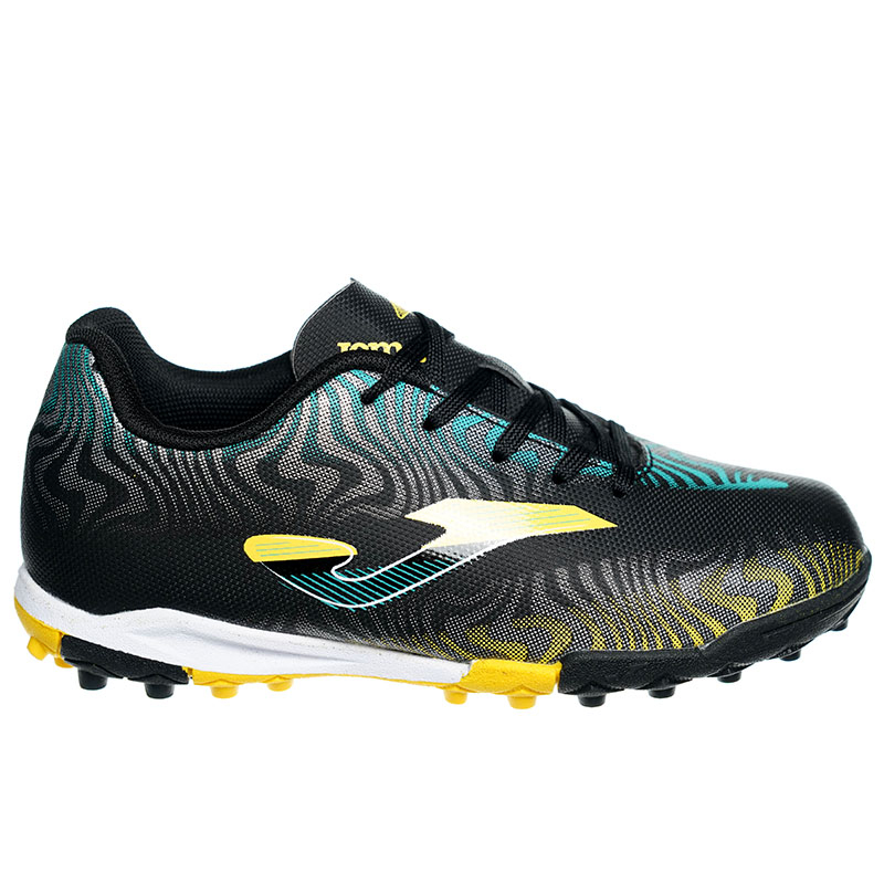 Фудбалски чевли JOMA Evolution Turf за момчиња, шарени | Најголема ...