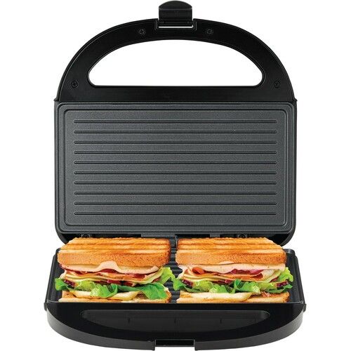 Linea LST-0628 Grill Toster, 700 - 800 W, Crni | Online prodaja | Ananas