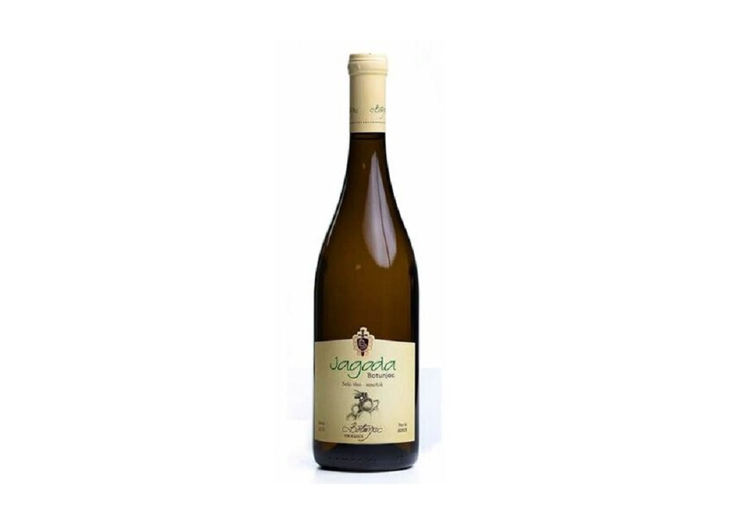 Botunjac Jagoda suvo belo vino, 750 ml | Online prodaja | Ananas