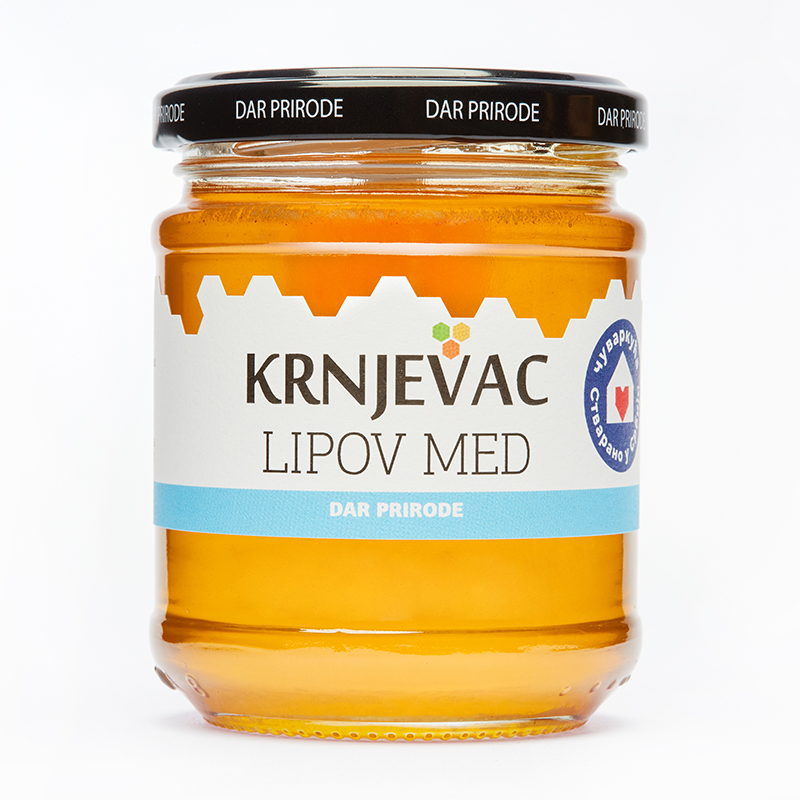 KRNJEVAC Lipov med 250g | Online prodaja | Ananas BiH
