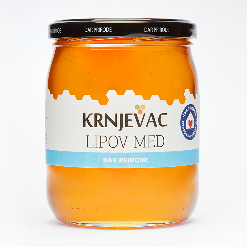 KRNJEVAC Lipov med 720g | Online prodaja | Ananas
