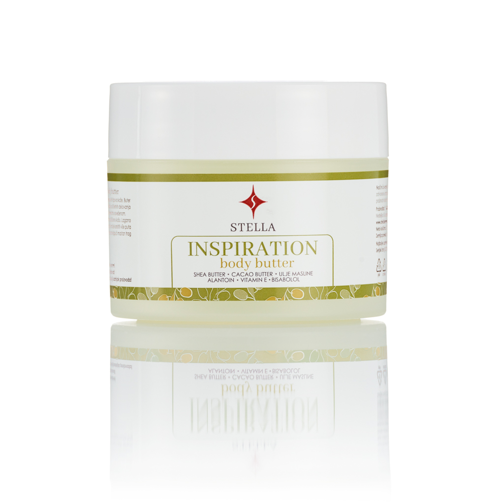 STELLA Body Butter Inspiration 225ml | Online prodaja | Ananas