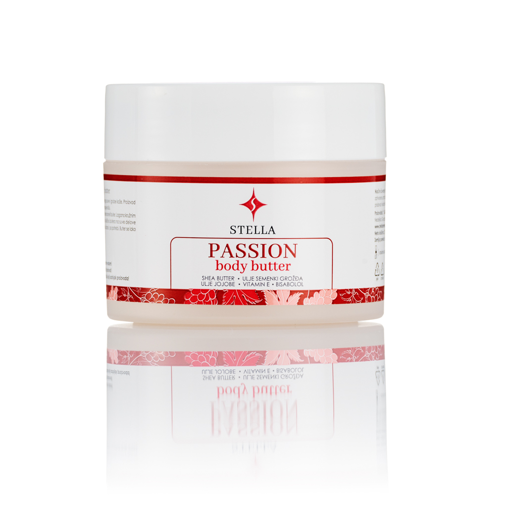 STELLA Body Butter Passion 225ml | Online prodaja | Ananas