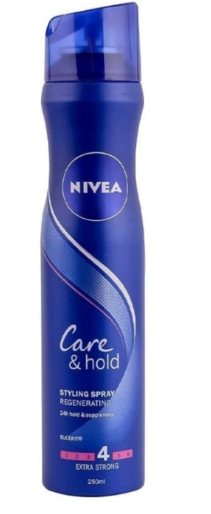 NIVEA Care & Hold sprej za kosu | Online prodaja | Ananas BiH