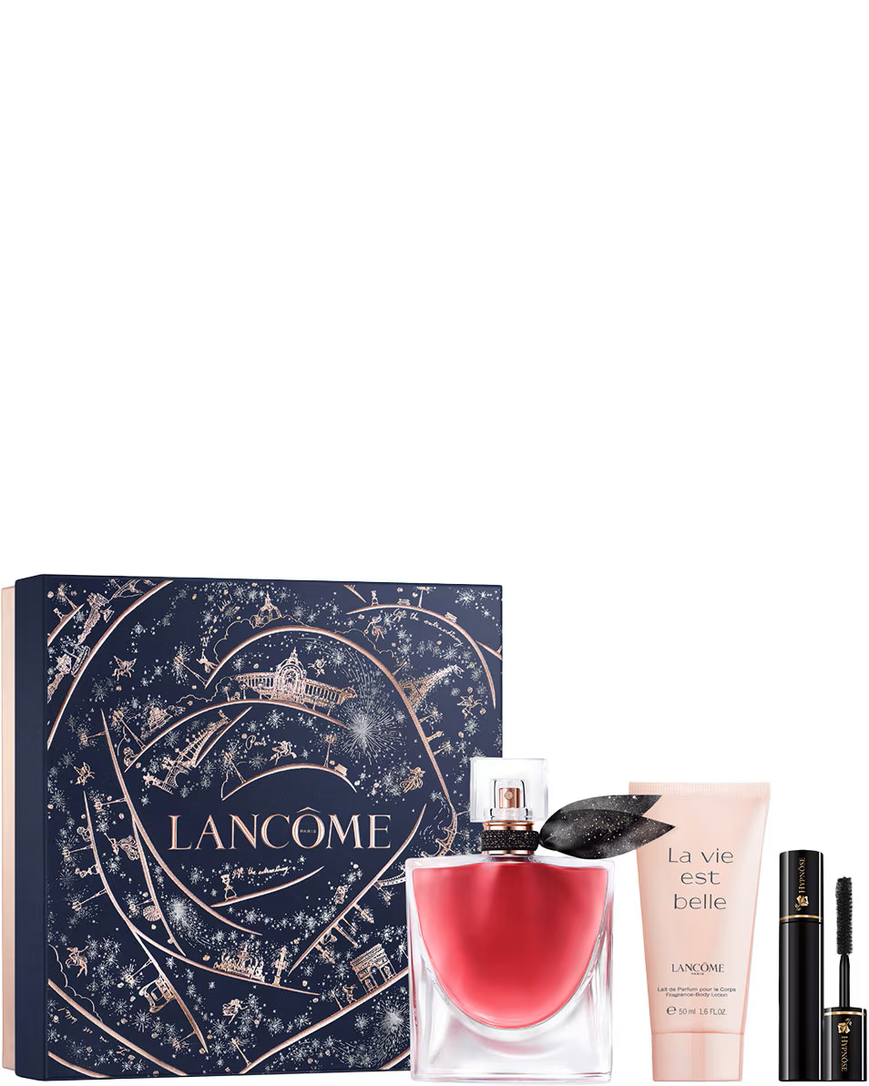 Lancome LVEB Elixir Set, EDP 50ml, Losion za telo, Maskara | Online ...