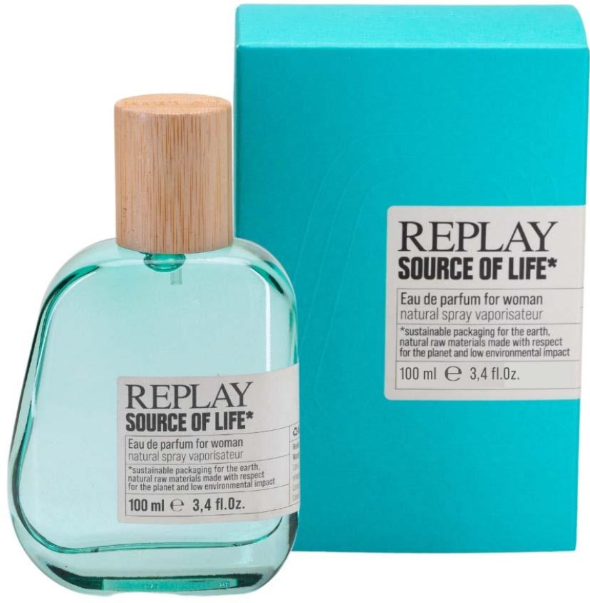Replay Ženski parfem Source of life EDP 100ml | Online prodaja | Ananas