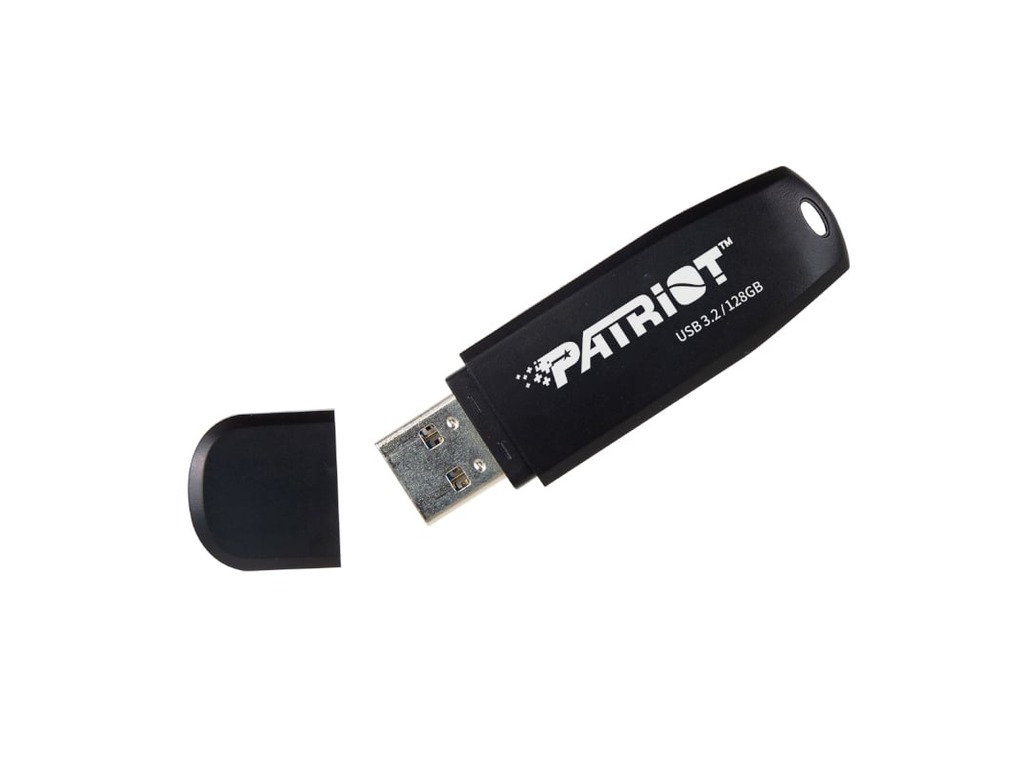 Patriot USB Fleš memorija, 128GB, 3.2, Crna | Online prodaja | Ananas BiH