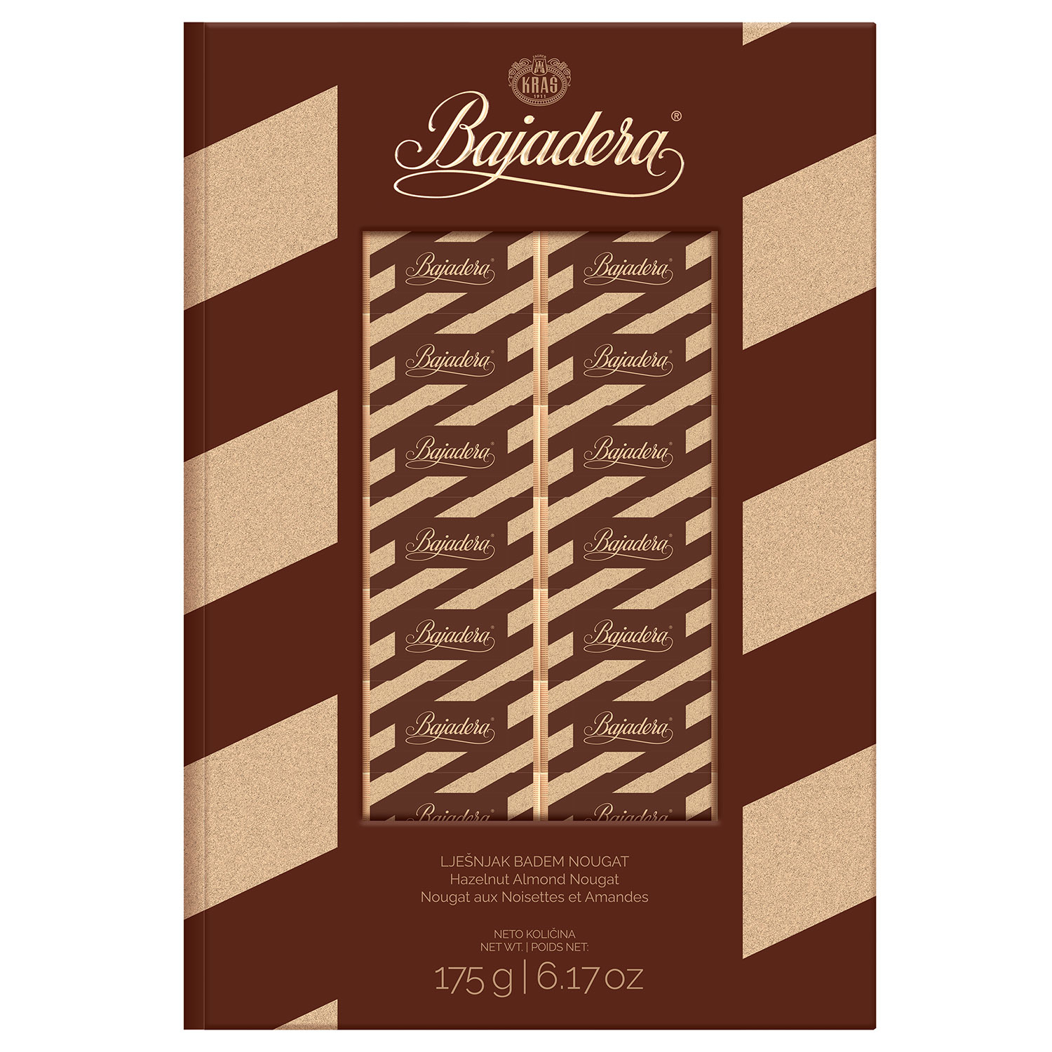 KRAŠ BAJADERA Книга 12/1, 175g | Најголема онлајн продавница во ...