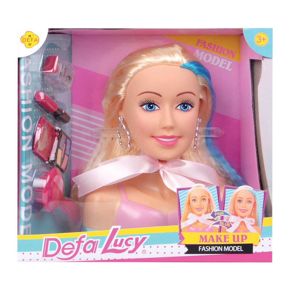 DEFA LUCY Lutka Fashion model roze | Online prodaja | Ananas