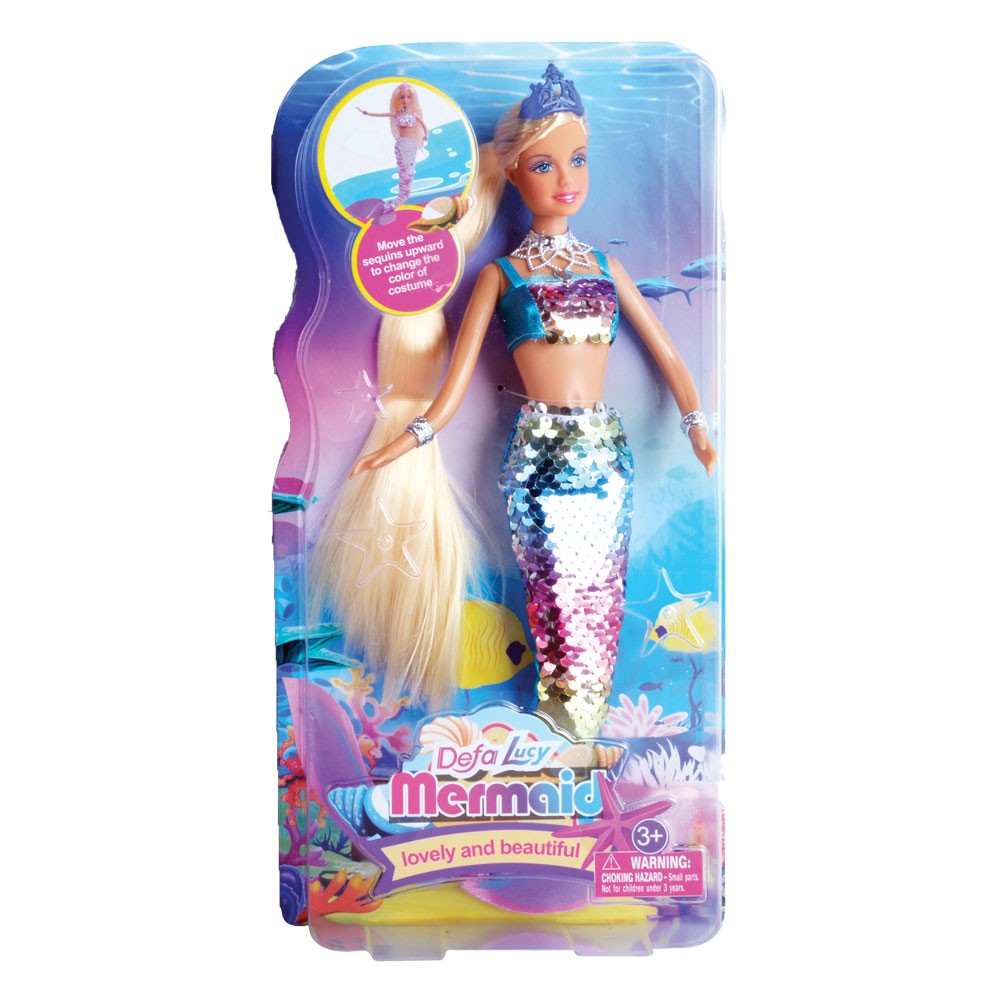 DEFA LUCY Lutka Sirena šarena | Online prodaja | Ananas