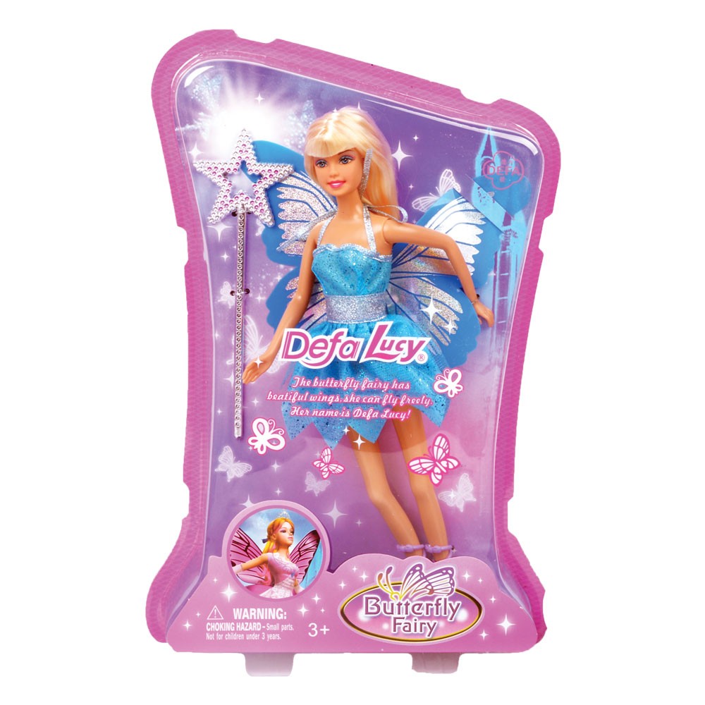 DEFA LUCY Lutka Vila plava | Online prodaja | Ananas