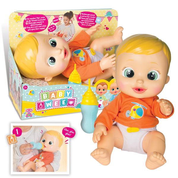 IMC Lutka Baby Wee Nick | Online prodaja | Ananas