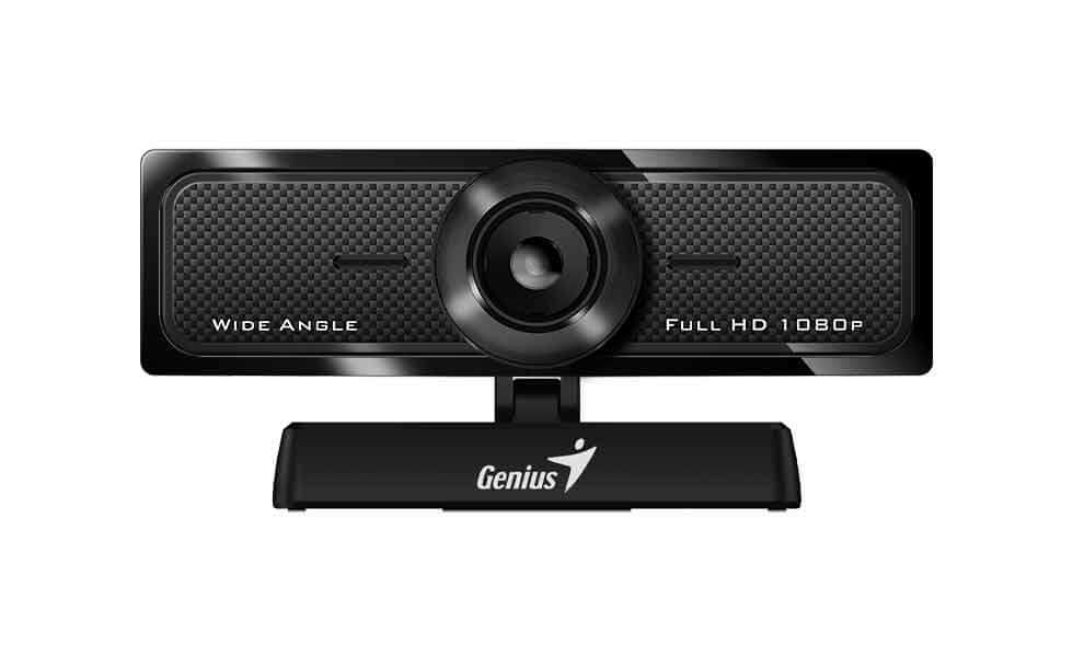 GENIUS Web kamera WideCam F100 V2 crna | Online prodaja | Ananas