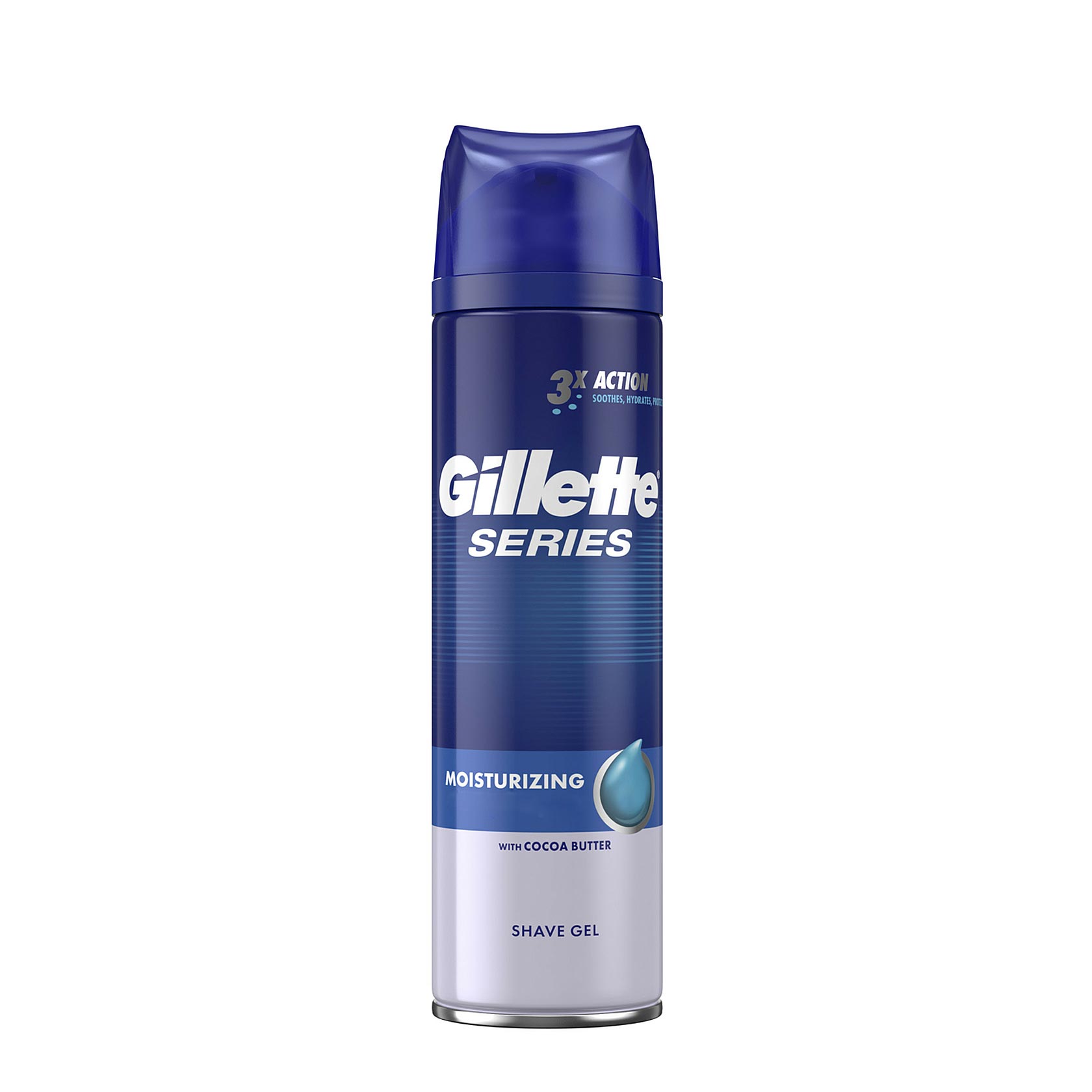 GILLETTE Gel za brijanje Series Moisturizing 200 ml | Online prodaja ...