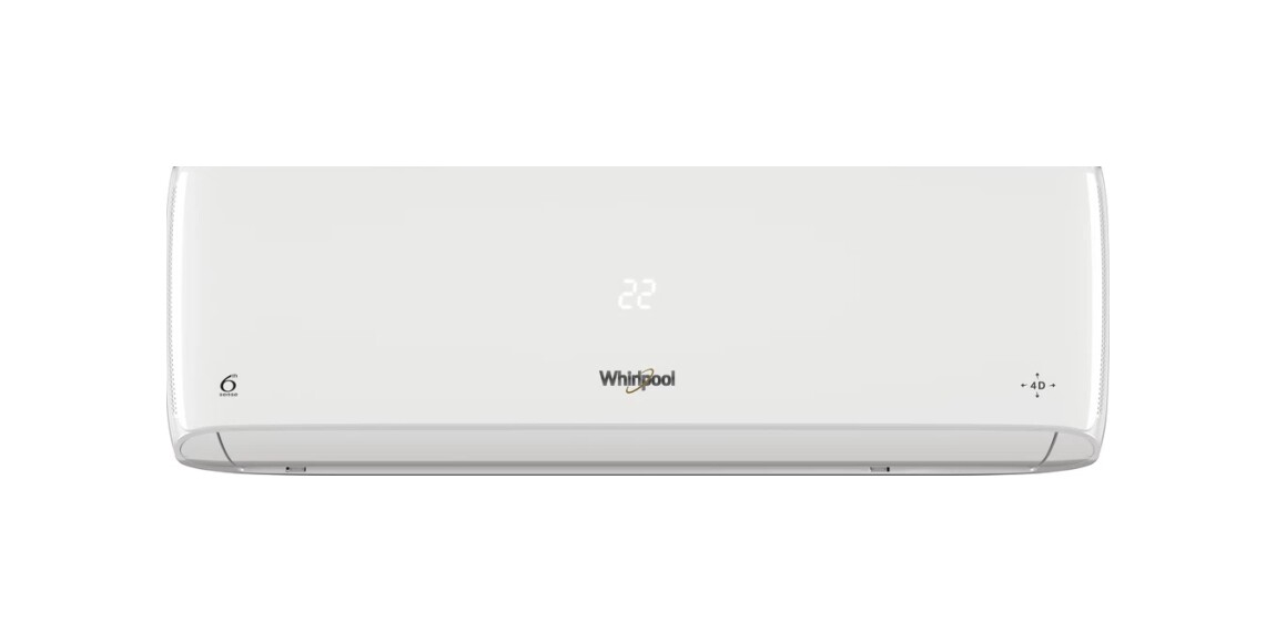 Whirlpool Inverter klima, 12K BTU, SPICR 312 W | Online prodaja | Ananas