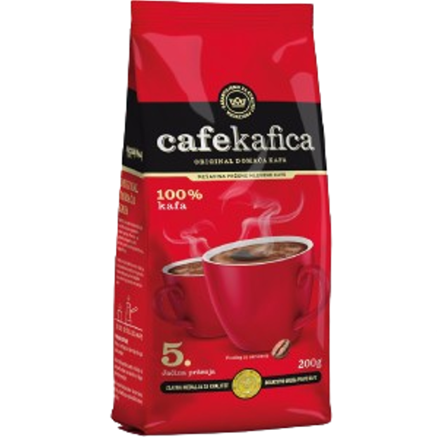 MORAVKA Kafa Kafica, 200g | Online prodaja | Ananas