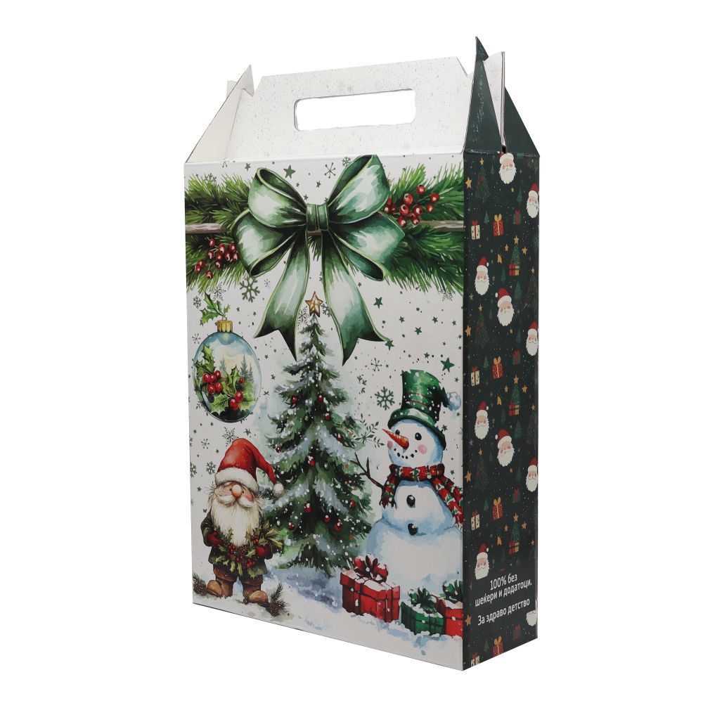 Едукативно Новогодишно Пакетче 4 | Најголема онлајн продавница во ...