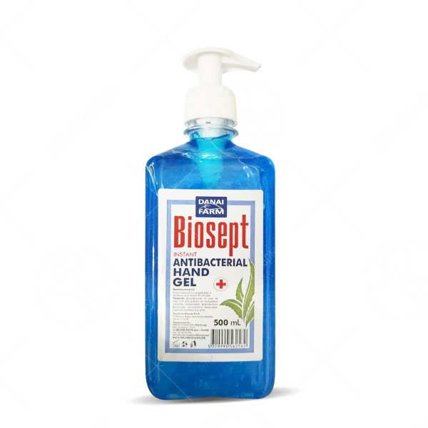 DANAI FARM Средство за дезинфекција биосепт 500мл | Најголема онлајн ...