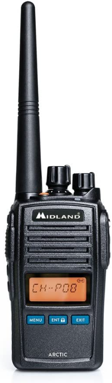 Midland Arctic VHF Marine Band Toki-voki | Online prodaja | Ananas