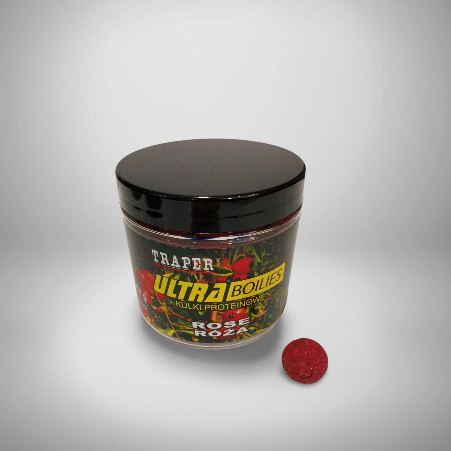 TRAPER Ultra Boilies Boile za pecanje, 16mm, Ruža, 100g | Online ...