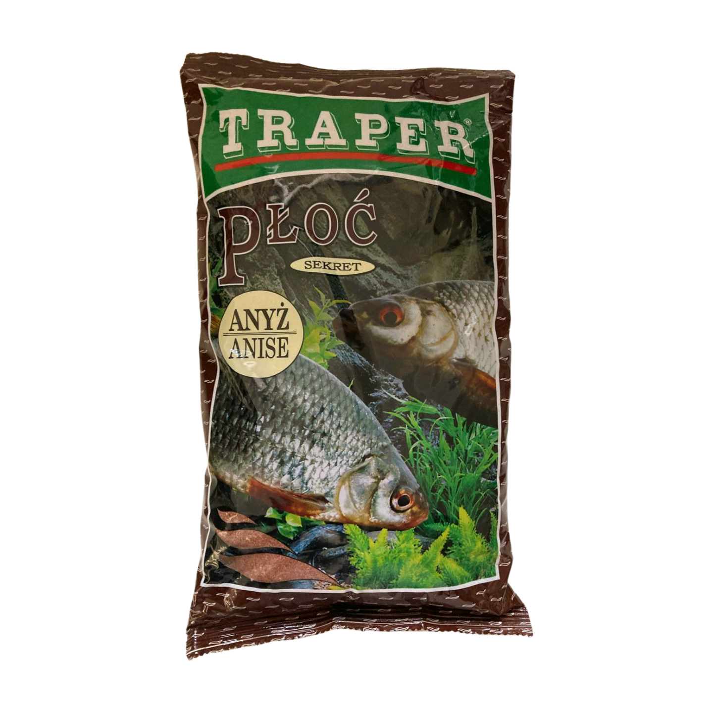 TRAPER Sekret Primama, Plotica anis, Braon, 1kg | Online prodaja | Ananas