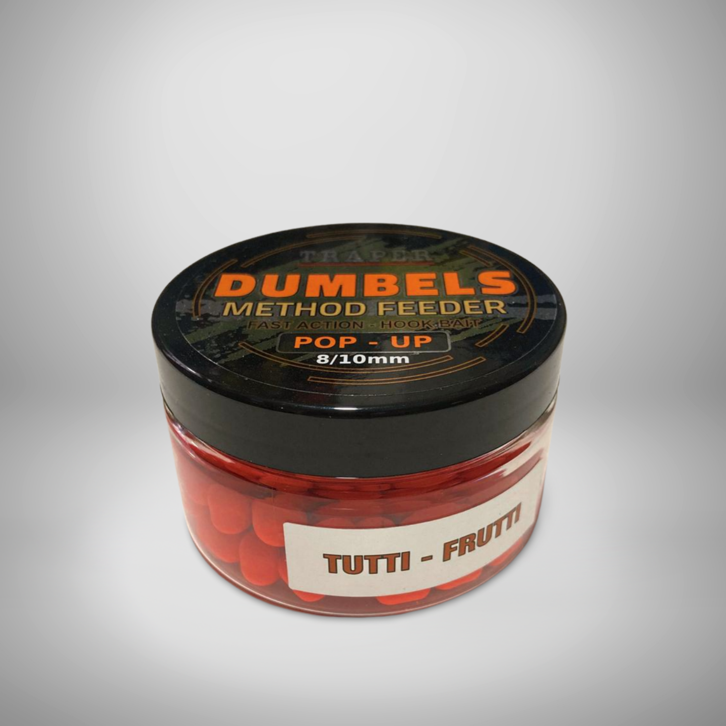 TRAPER MF Dumbels Pop-up Mamac, 8-10mm, Tutti-Frutti, 30g | Online prodaja | Ananas