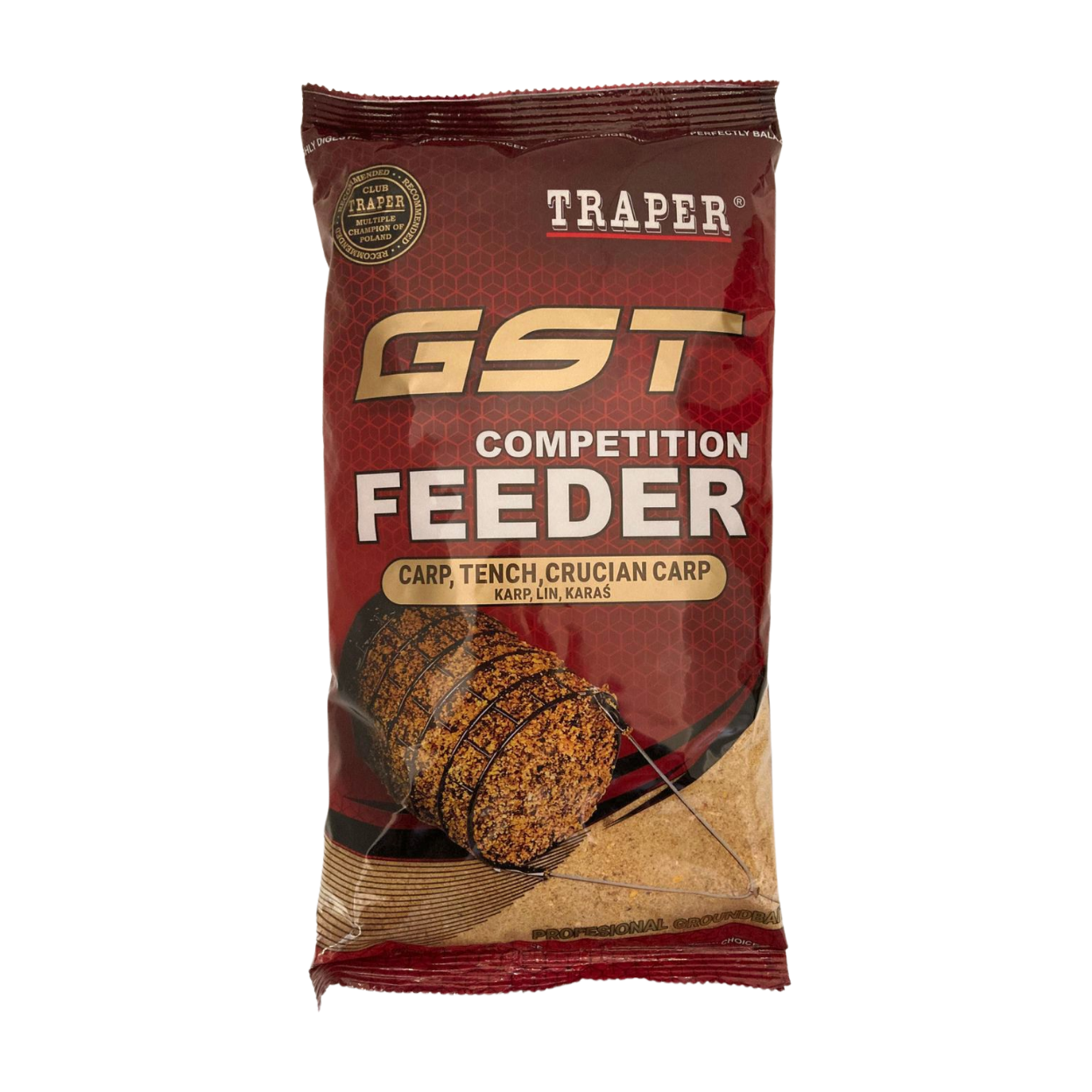 TRAPER GST Competition Primama, Šaran, Linjak, Babuška, 1kg | Online ...