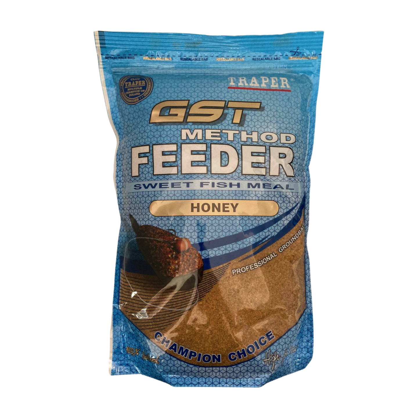 TRAPER GST Sweet Fish Meal Primama, Med, 1kg | Online prodaja | Ananas