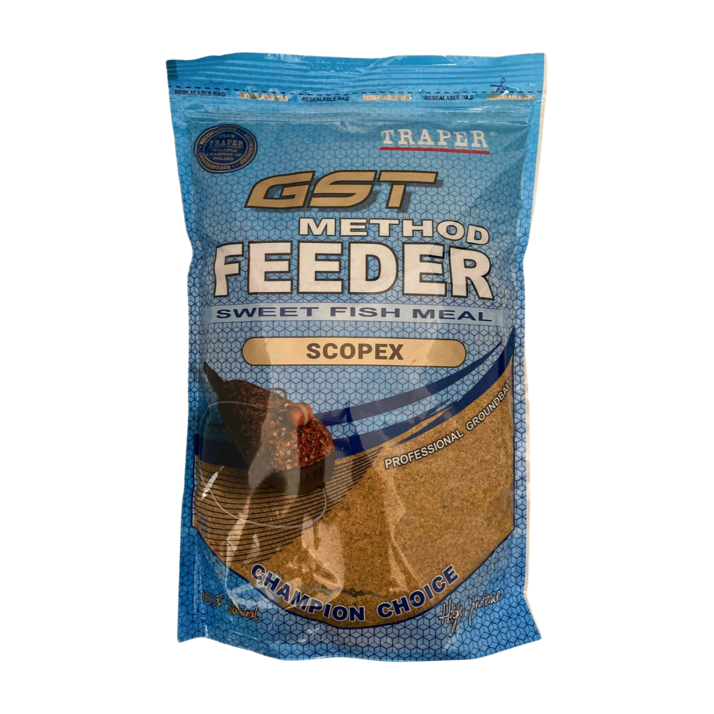 TRAPER GST Sweet Fish Meal Primama, Skopeks, 1kg | Online prodaja | Ananas