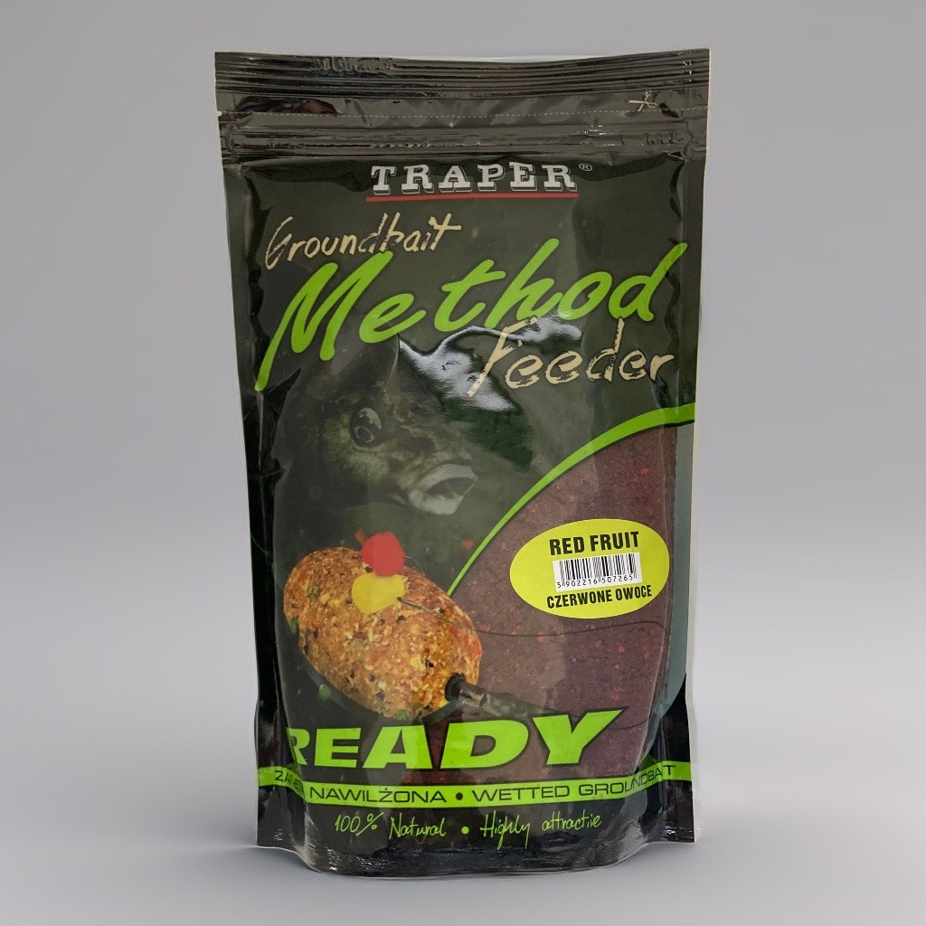 TRAPER MF Ready Primama, Crveno voće, 750g | Online prodaja | Ananas