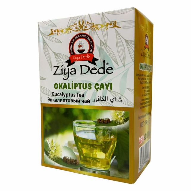 Ziya Dede Atom Čaj, Eukaliptus, 150g | Online prodaja | Ananas