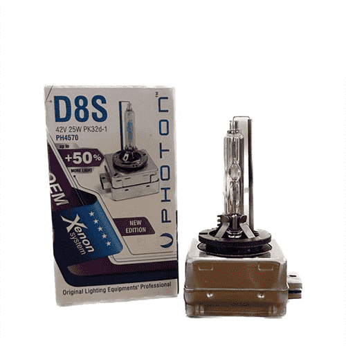 Photon Xenon D8S Sijalica, 5000k, 25W | Online prodaja | Ananas