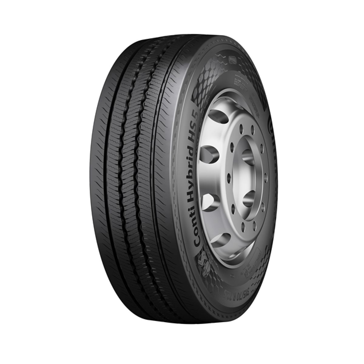 Continental Vodeća guma 315/80R22.5 ContiHybrid HS5 | Online prodaja | Ananas