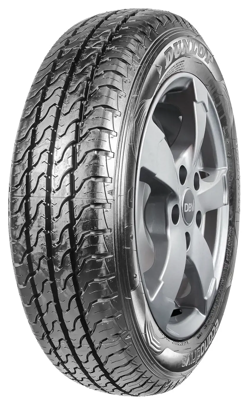 DUNLOP ALL SEASON Гуми 195/75R16C 107/105R ECONODRIVE AS | Најголема ...