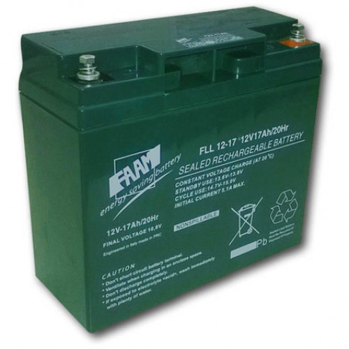 FAAM Italy Акумулатор BATTERY 12V 18 Ah | Најголема онлајн продавница ...
