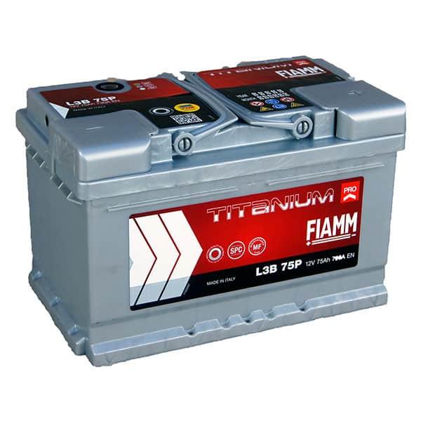 FIAM TITANIUM PRO Акумулатор 12v 64ah 610A Л+ | Најголема онлајн ...