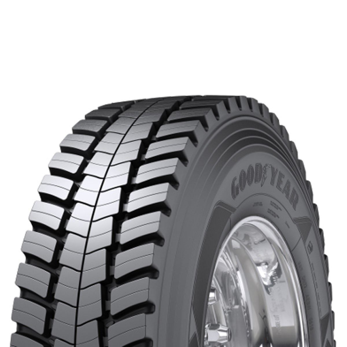 Goodyear Pogonska MS guma 315/80R22.5 OMNITRAC D 156/150 | Online ...